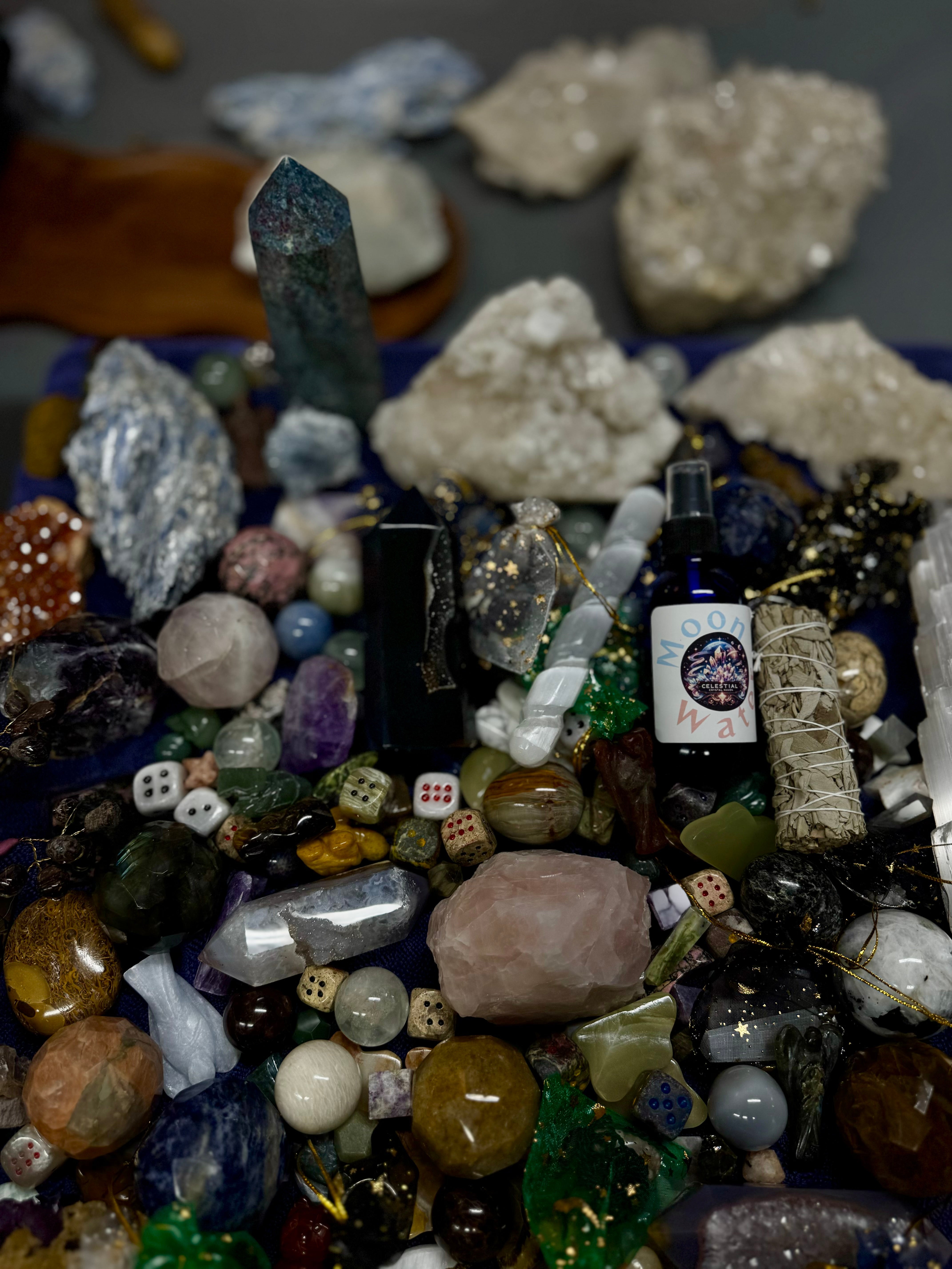 Black Friday – Celestial Crystal Haven