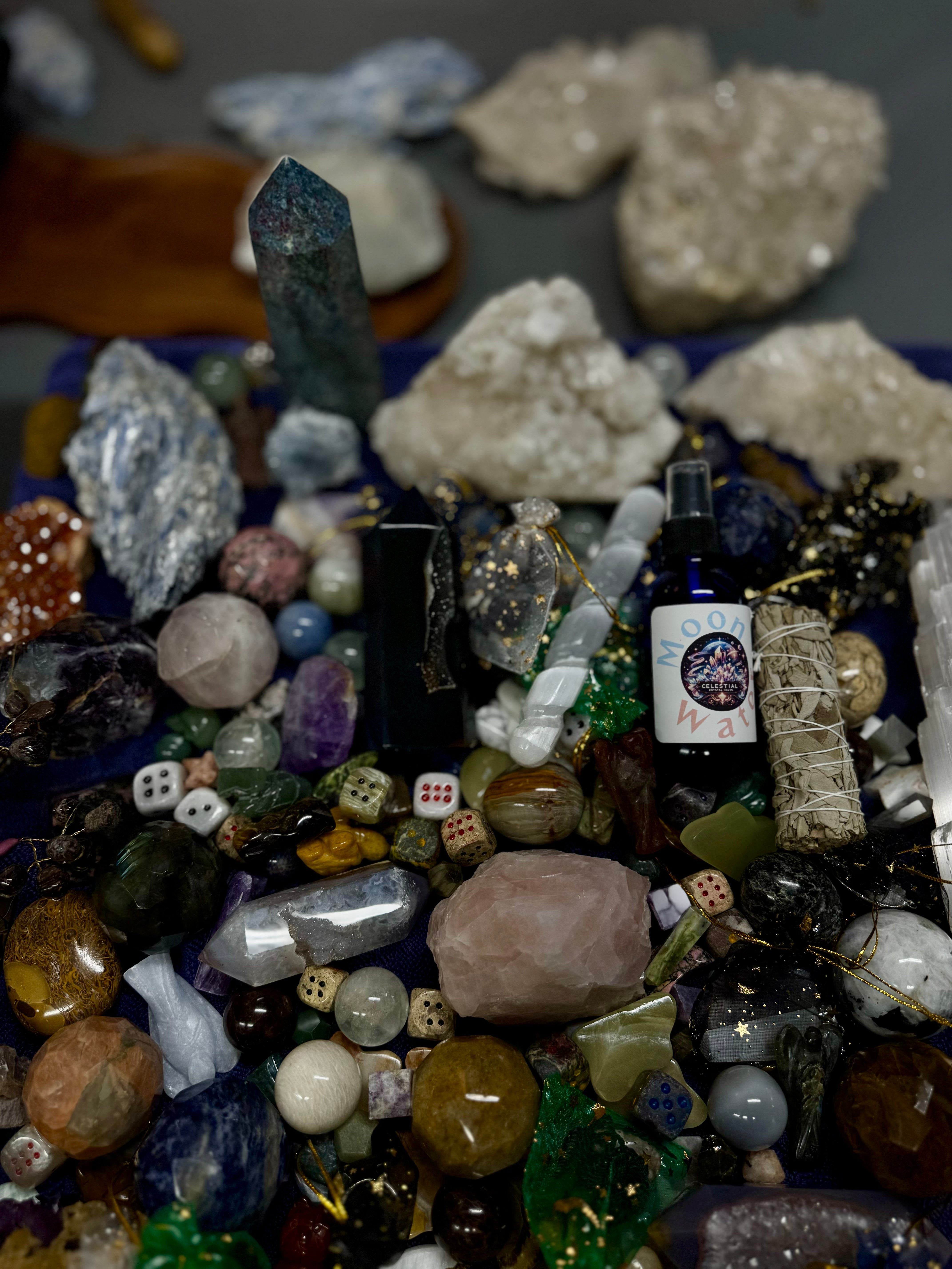 Exclusive Deals – Celestial Crystal Haven
