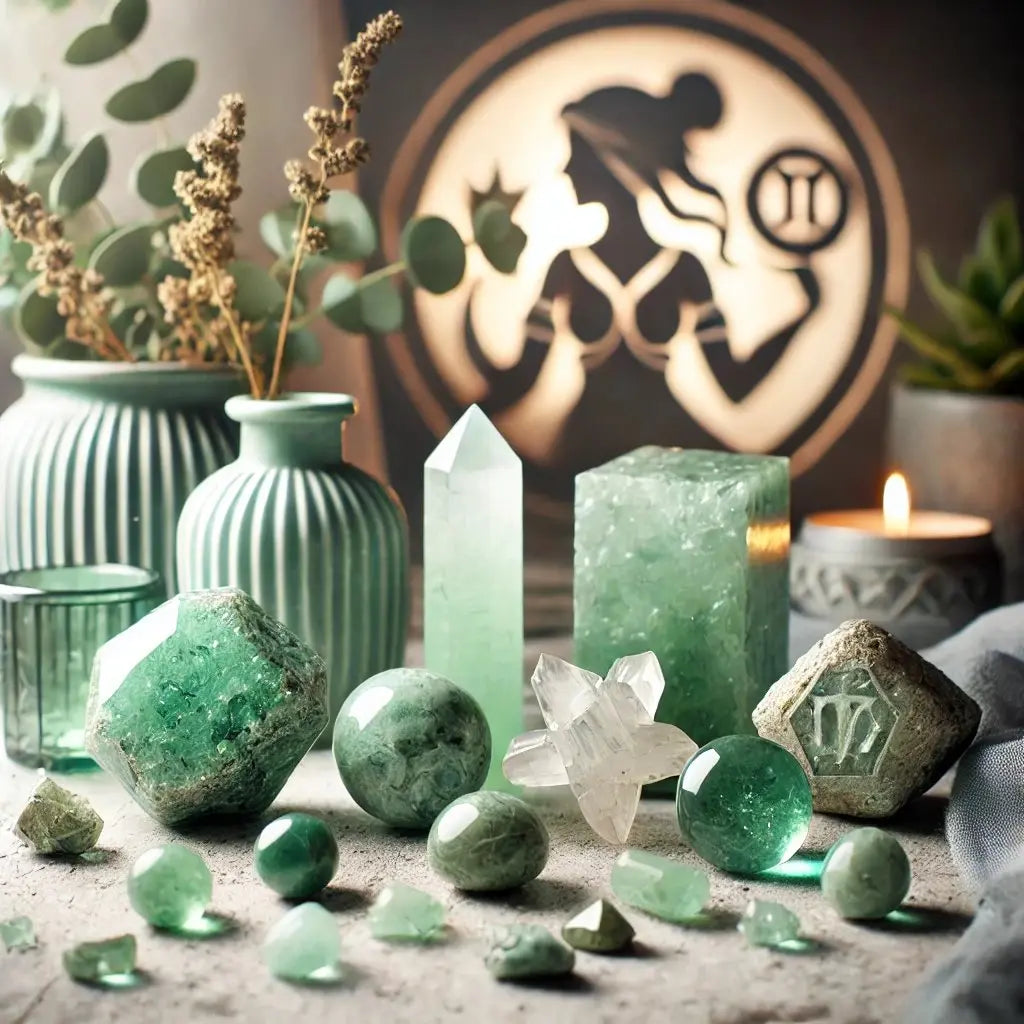 Zodiac Crystal Kits - Celestial Crystal Haven