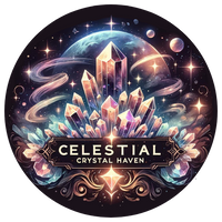 Celestial Crystal Haven – Crystals for Spiritual Awakening & Growth