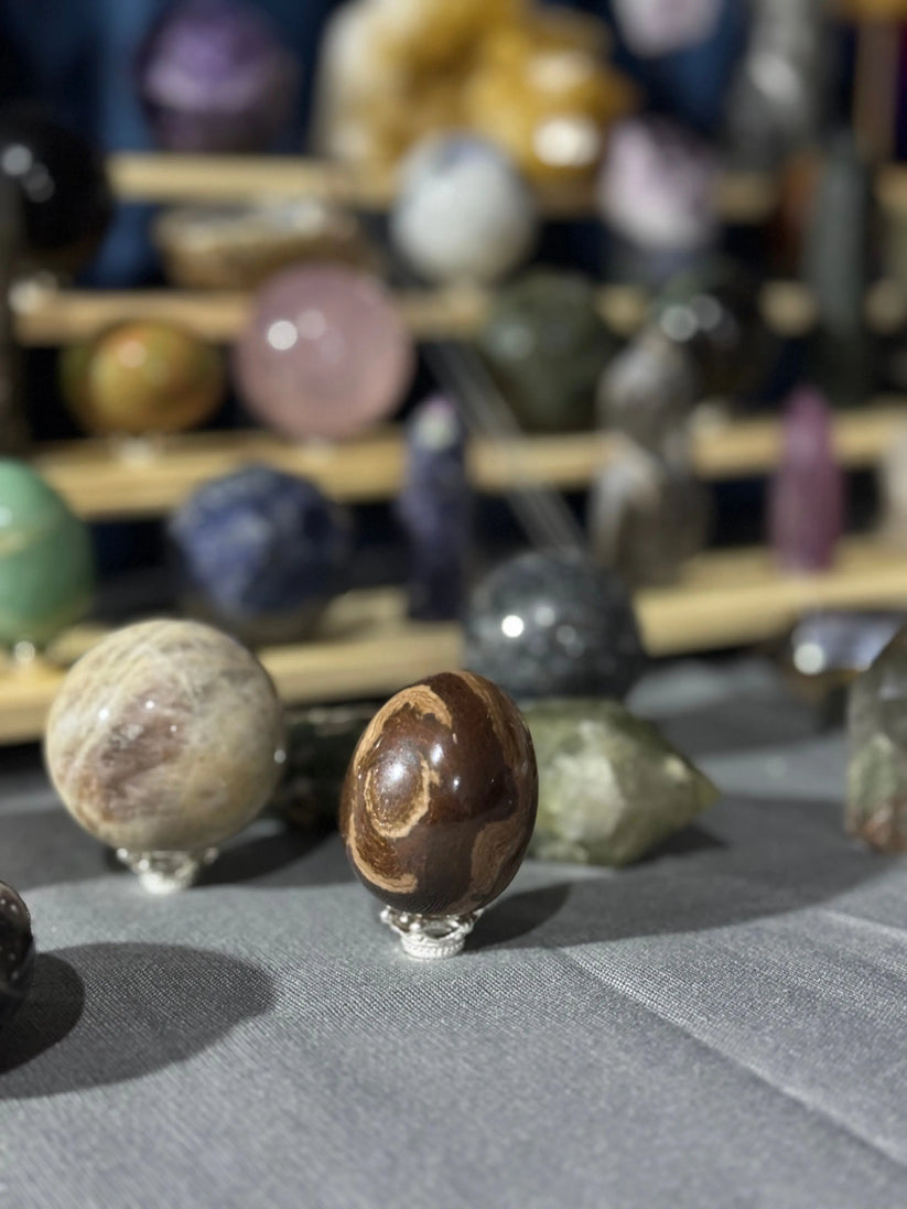 Celestial Scoop - Celestial Crystal Haven