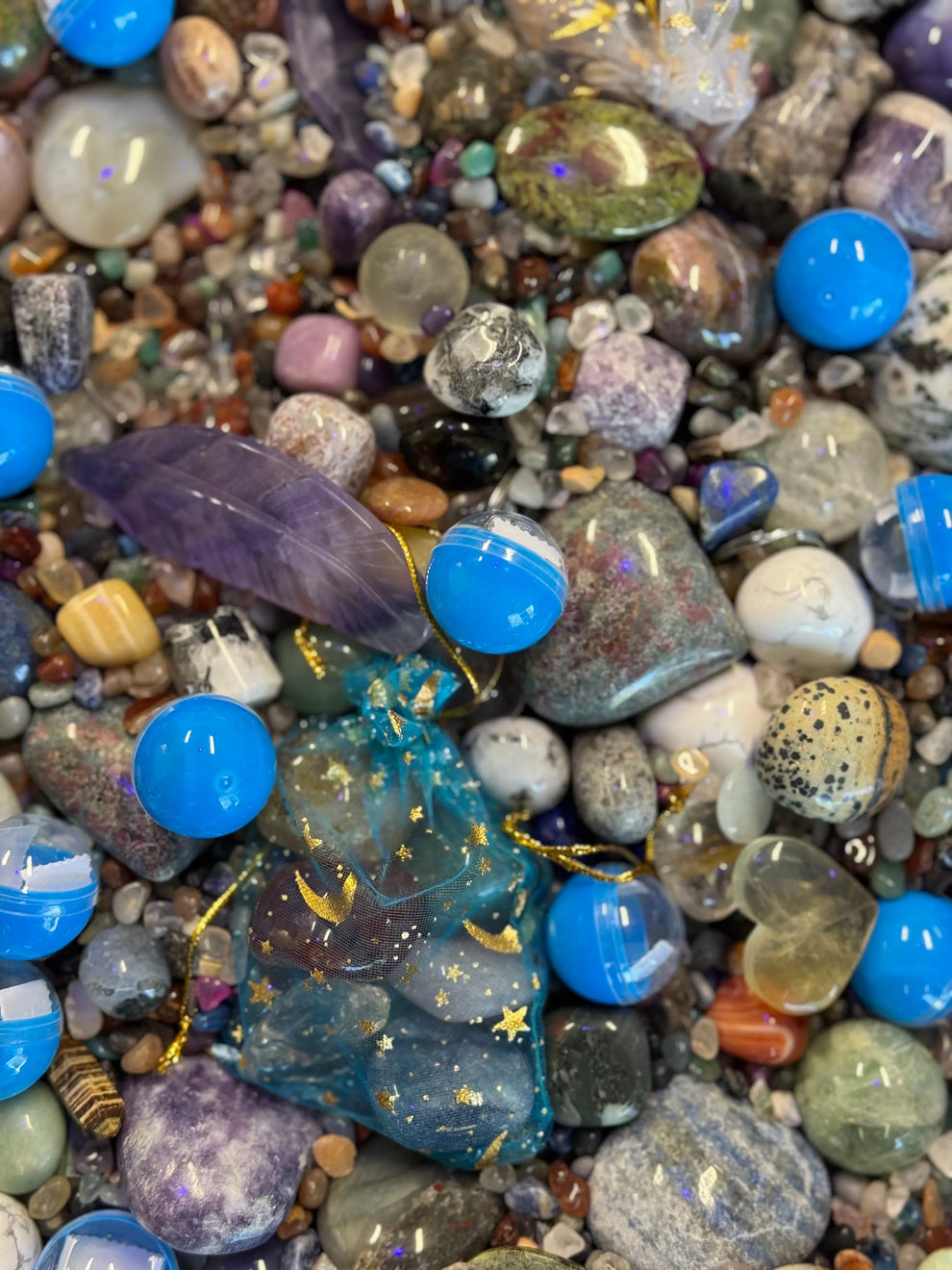 Galactic Scoop - Celestial Crystal Haven