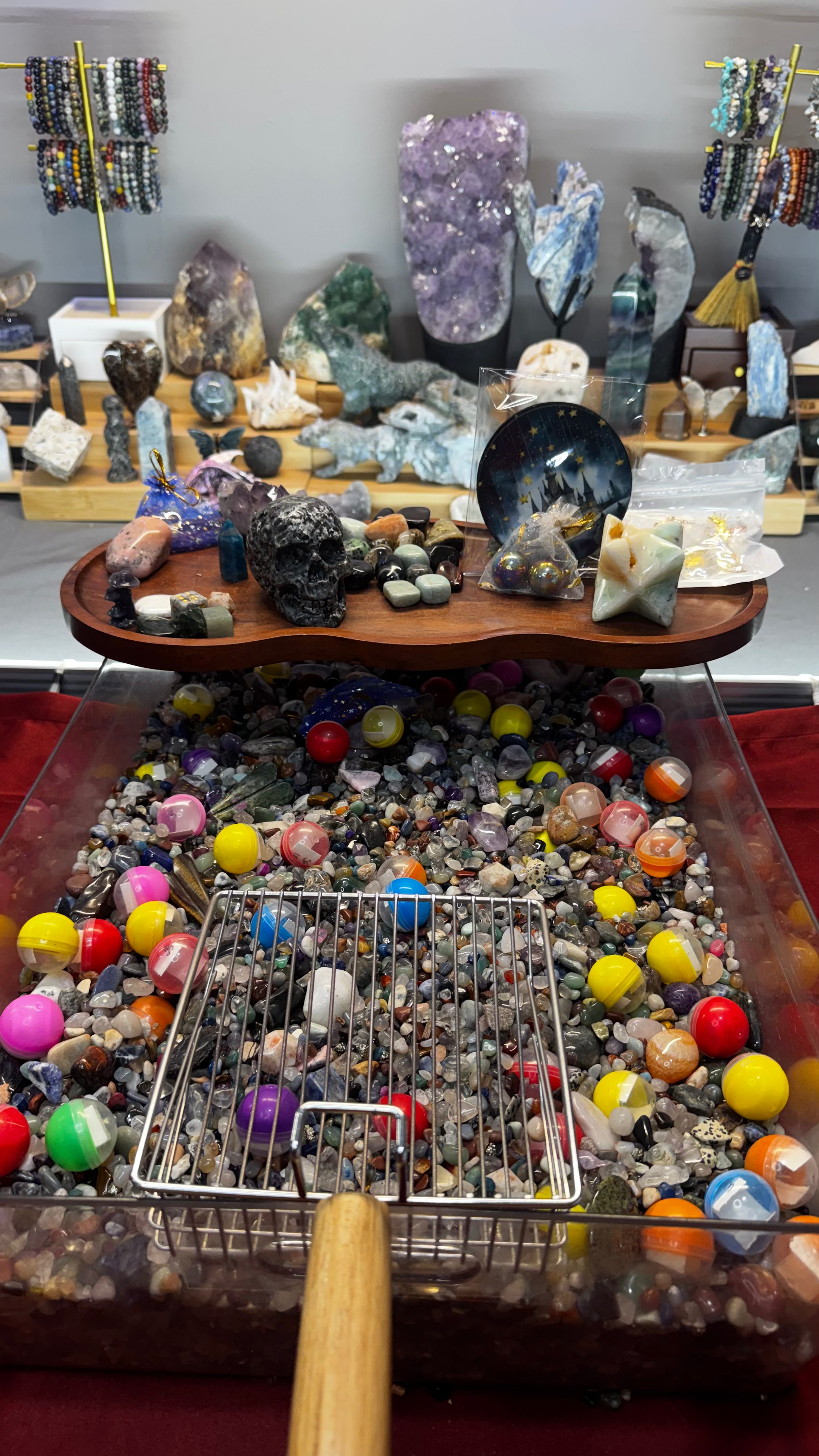 Focus & Clarity Scoop – Celestial Crystal Haven